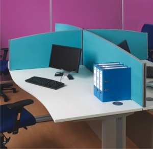 Busy Screen - Carnival Desktop Screen System - Signs 4 Schools